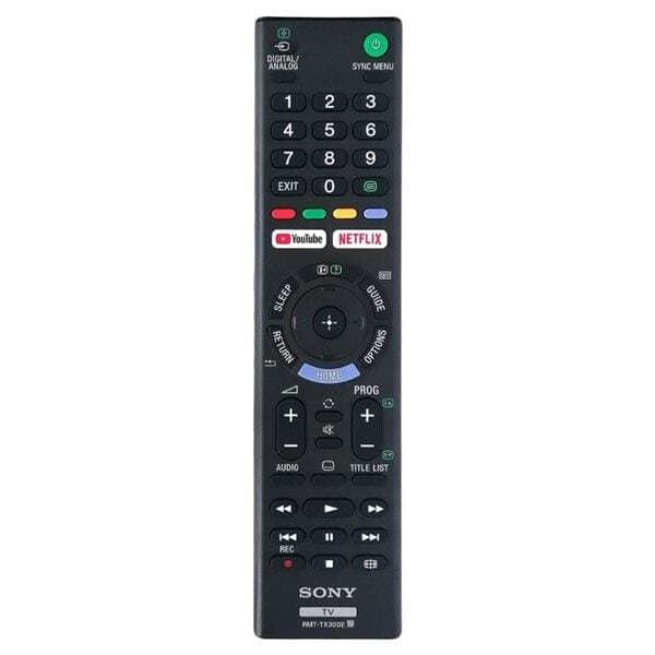 Sony Kaukosäädin RMT-TX300E - Gigantti