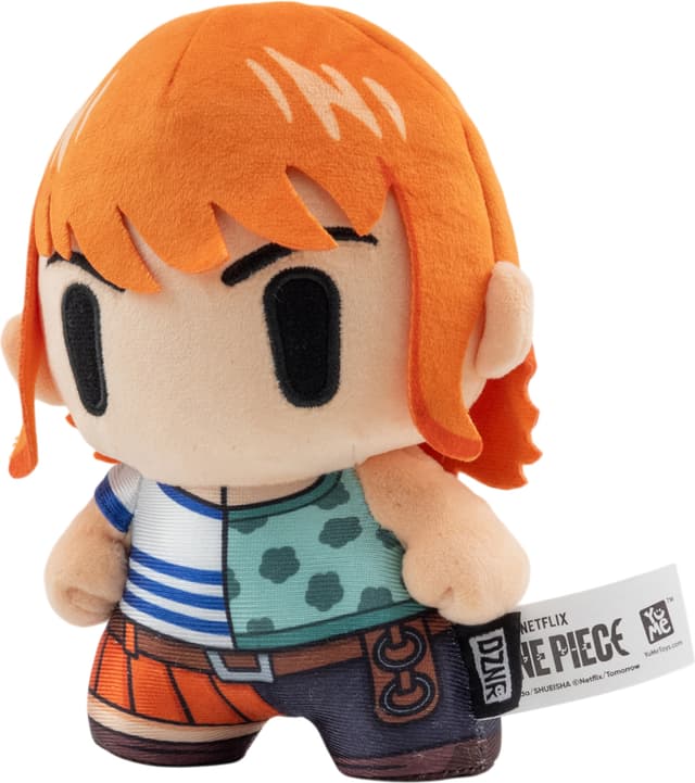 YuMe One Piece plush toy (Nami) - Elkjøp