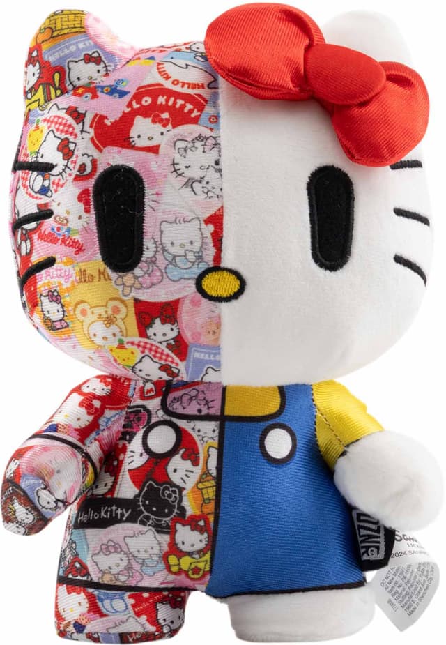 YuMe Hello Kitty pehmolelu - Gigantti