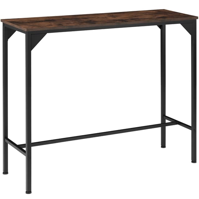 Barbord Kerry 120x40x100,5 cm - Elkjøp | Elkjøp
