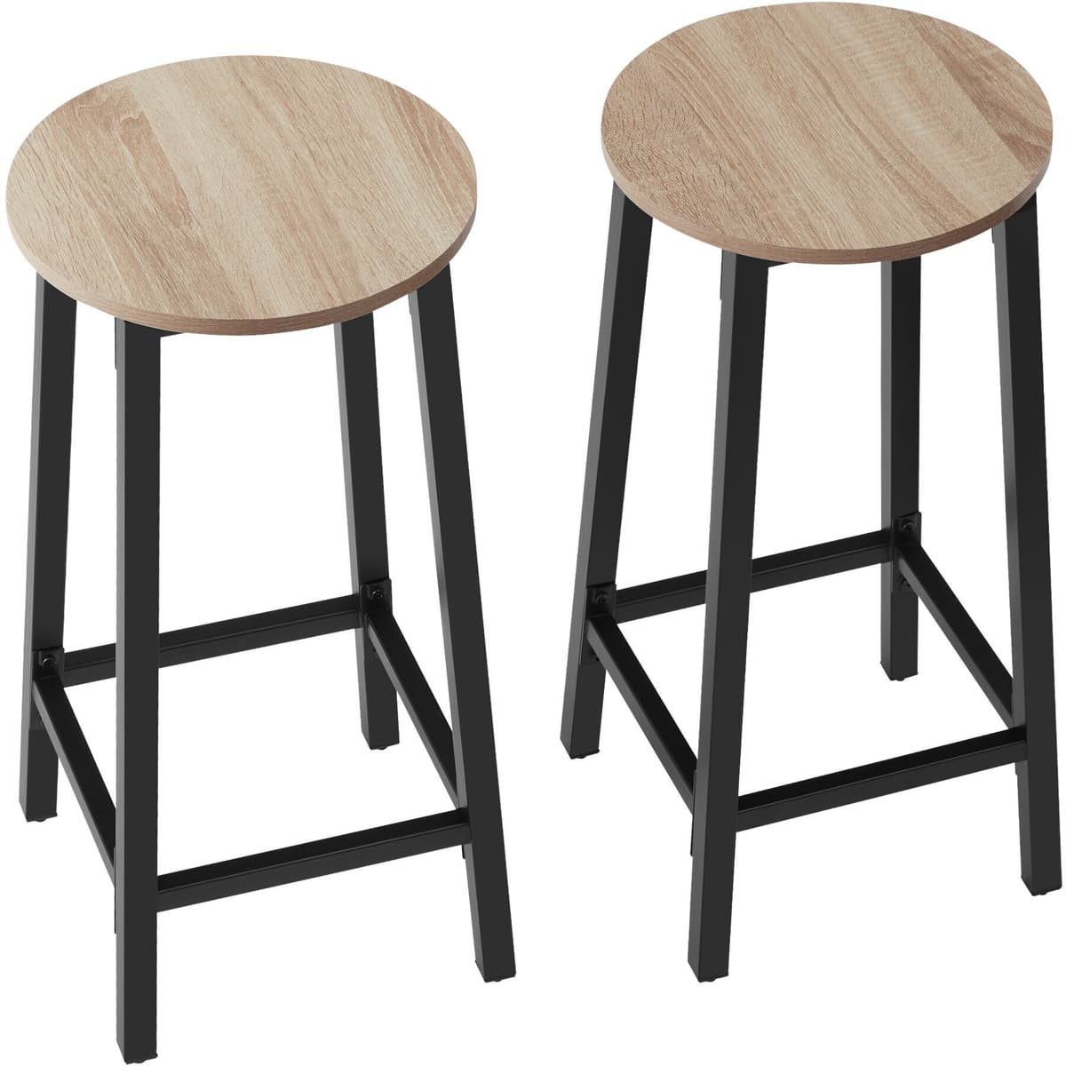 2 barstoler Corby - Elkjøp