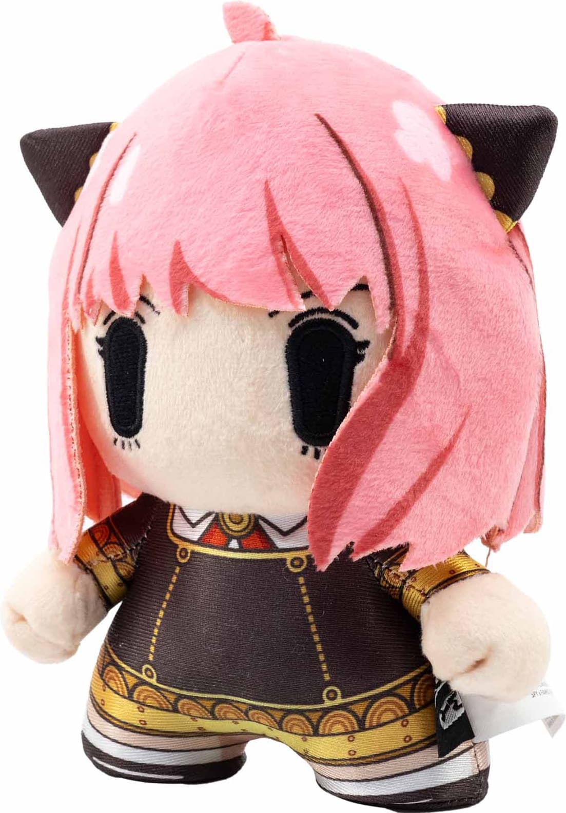YuMe Spy X Family plush toy (Anya Forger) - Elkjøp