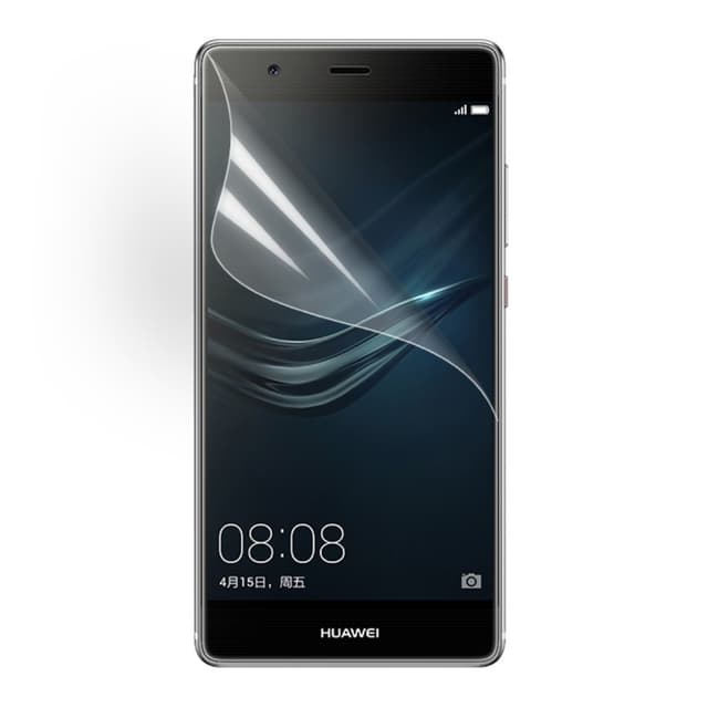 Transparent Skärmskydd/ Displayskydd till Huawei P9 Plus - Elgiganten - Elgiganten