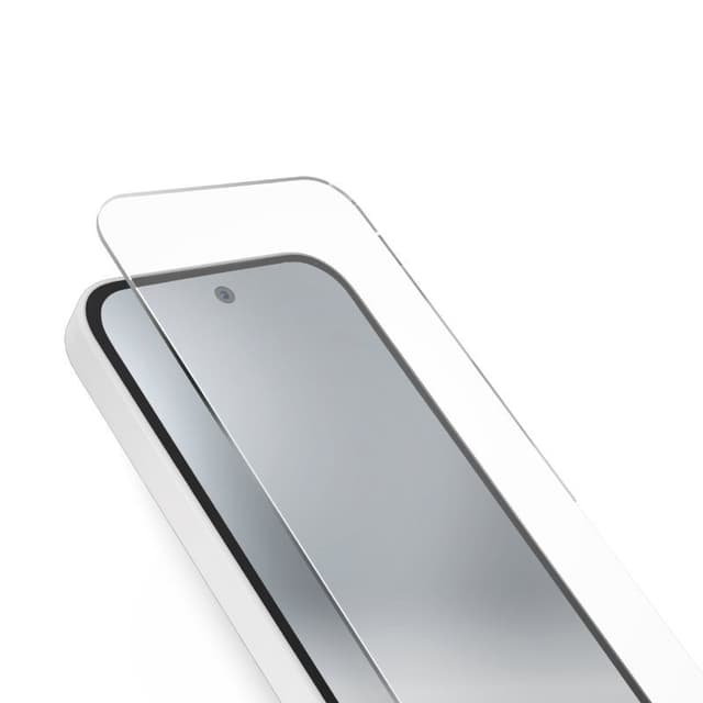Google Pixel 9a screen protector, tempered glass - Elkjøp | Elkjøp