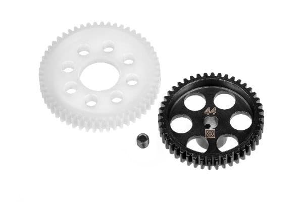 High Speed Gear Set (Sport 3) - Elgiganten