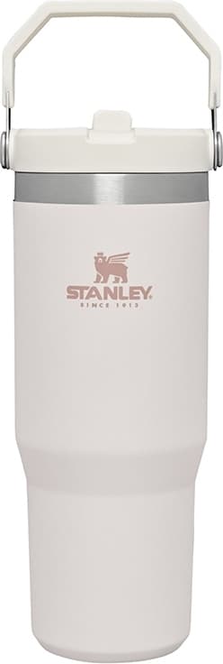 Stanley IceFlow termos med flipat sugrör, rosa, 890 ml - Elgiganten ...