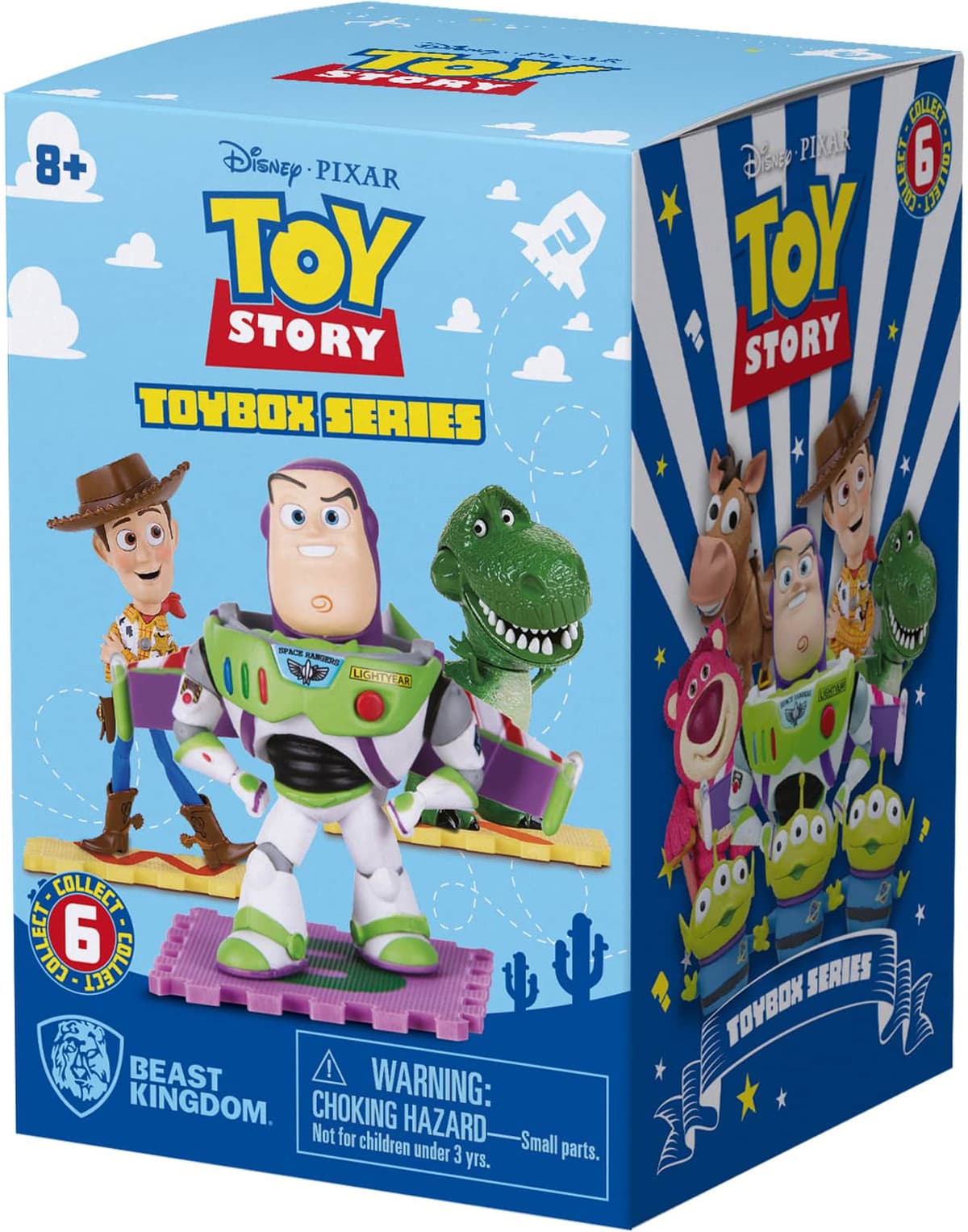 YuMe Toy Story Hero Blind Box actionfigur - Elkjøp