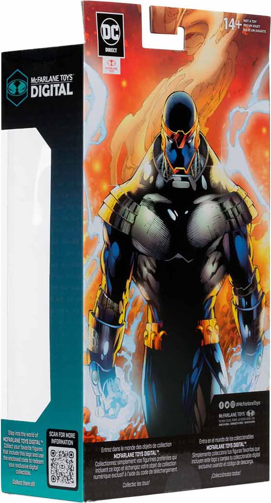 McFarlane DC Multiverse actionfigur (Monarch) - Elkjøp | Elkjøp