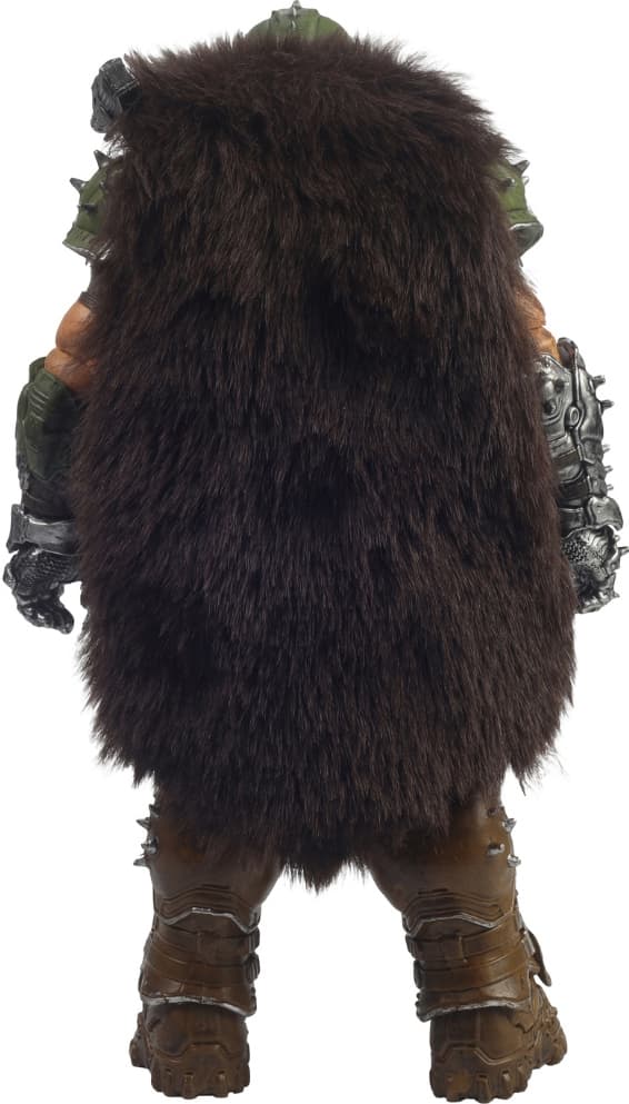 McFarlane Doom The Dark Ages Elite Edition actionfigur (Doom Slayer ...