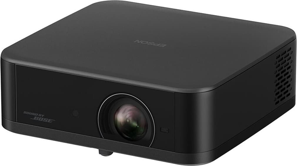 Epson Lifestudio Pop EF-62B 3 LCD projektor V11HB73140 (metallic black ...