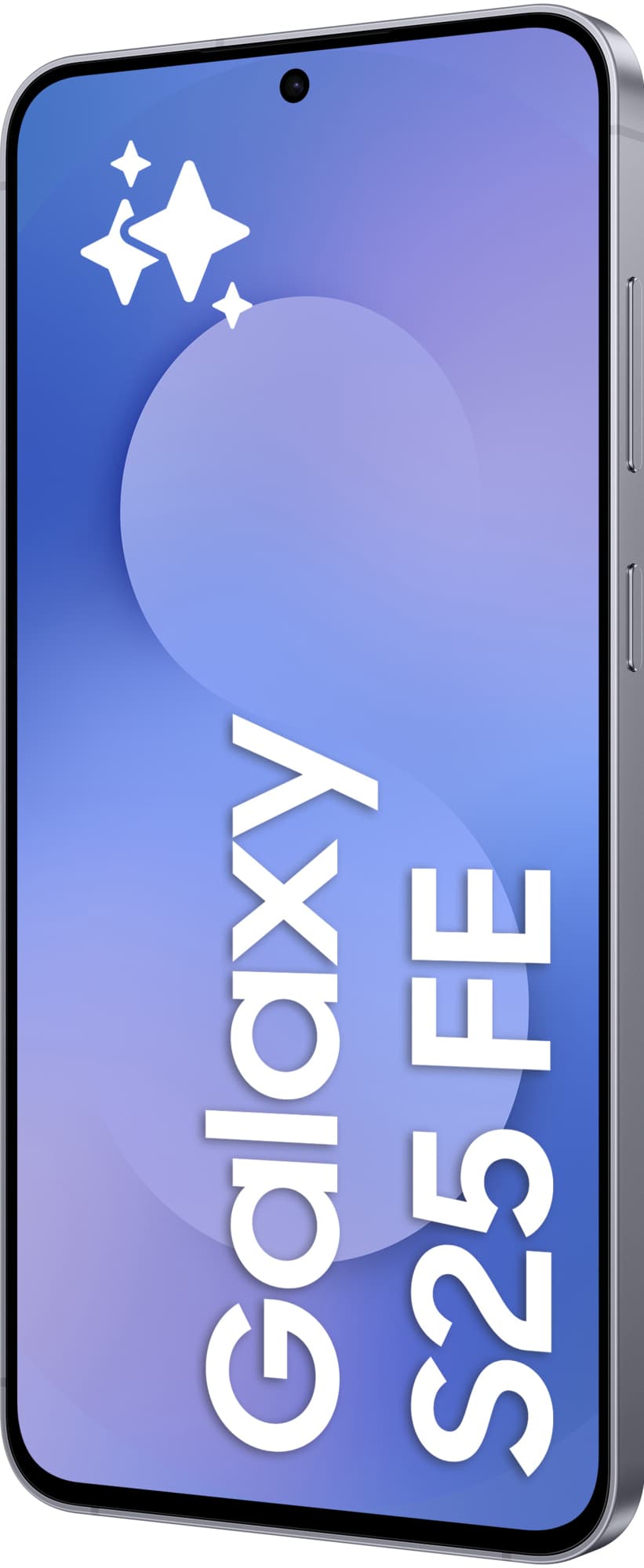 Samsung Galaxy S25 FE 5G smarttelefon 8/128GB (Navy) - Elkjøp