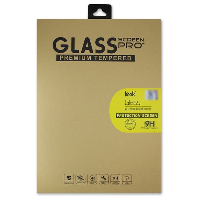 IMAK H Series Til iPad Air 13 (2025) / (2024) Hærdet Glas ...