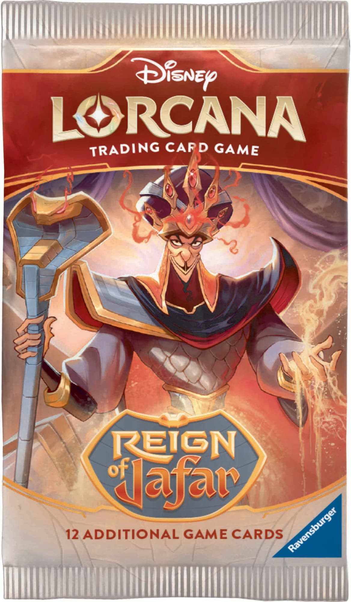 Disney Lorcana Reign of Jafar samlekortspill (Set 8) - Elkjøp