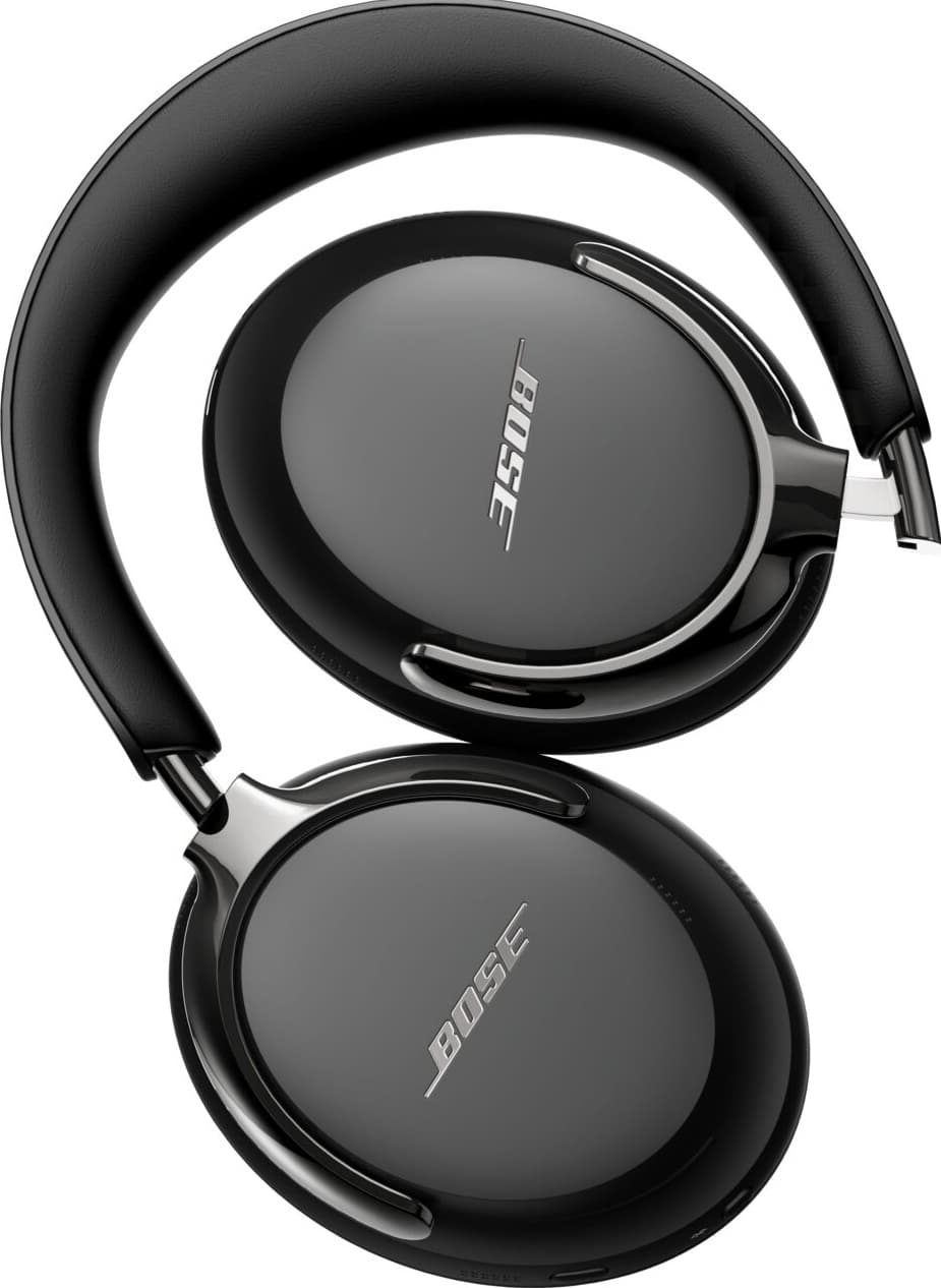 Bose QuietComfort Ultra(2nd Gen) trådlösa around-ear hörlurar (svart ...