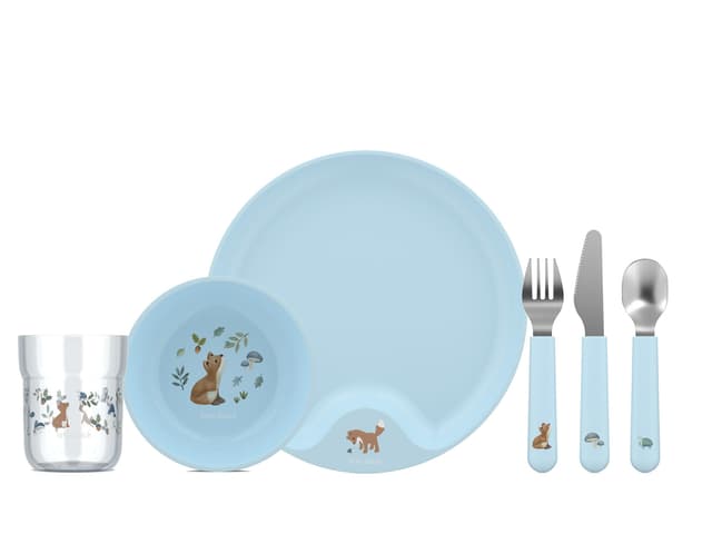 Mepal Barnset Forest friends - Elgiganten - Elgiganten