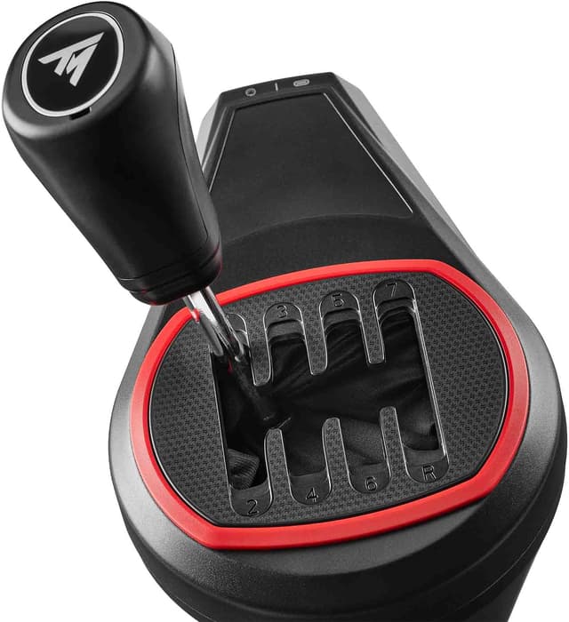 Thrustmaster TH8S Växelspakstillsats - Elgiganten