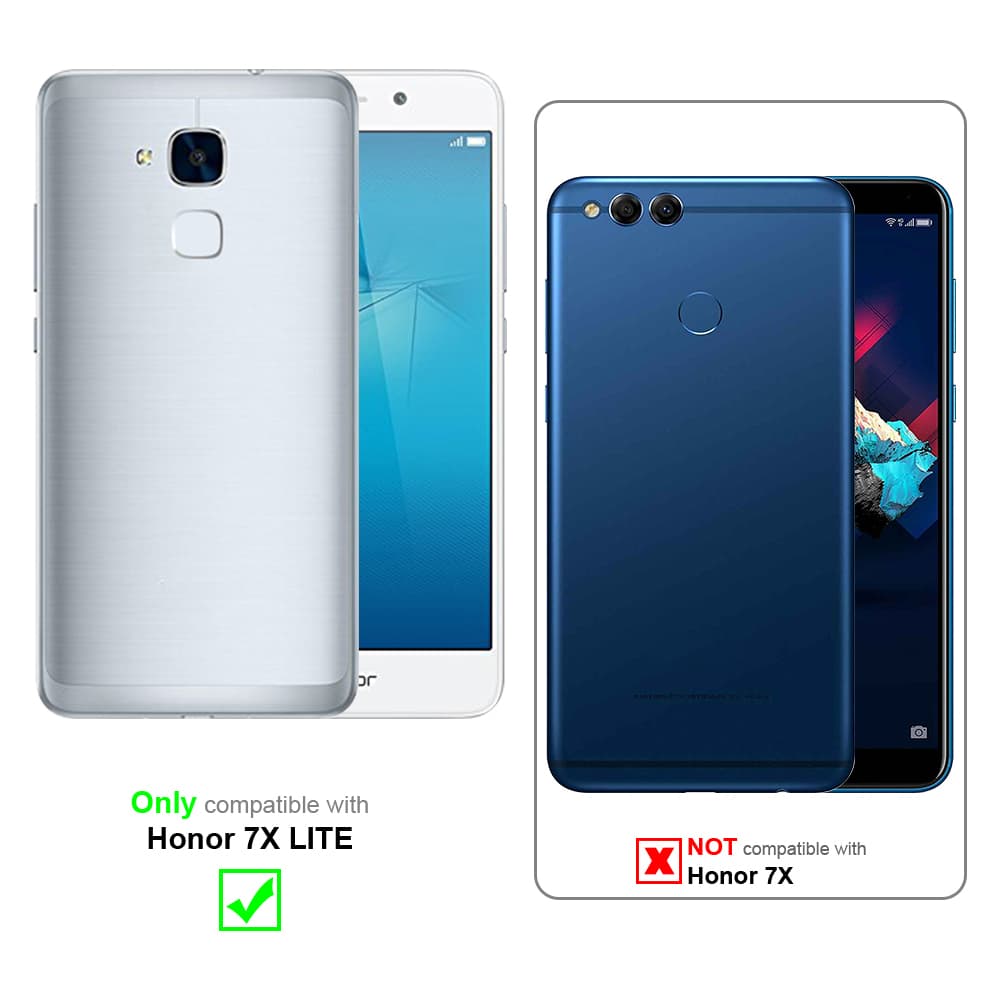 Honor 7X LITE Deksel Utendørsveske Case Cover - Elkjøp