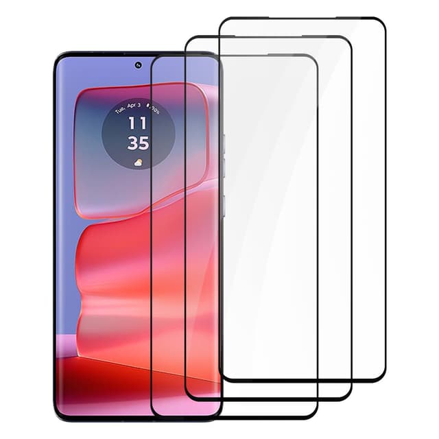 Motorola Moto Edge 50 Pro 3x Skærmbeskytter | Elgiganten