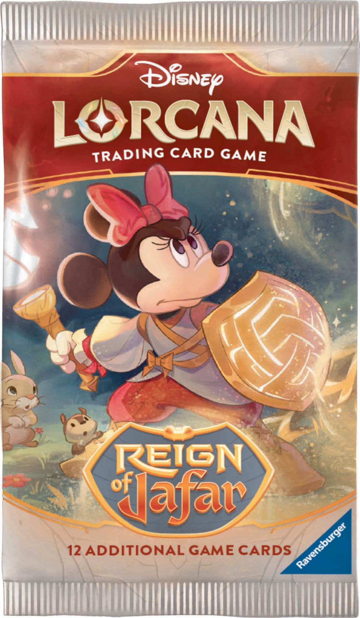 Disney Lorcana Reign of Jafar samlekortspill (Set 8) - Elkjøp