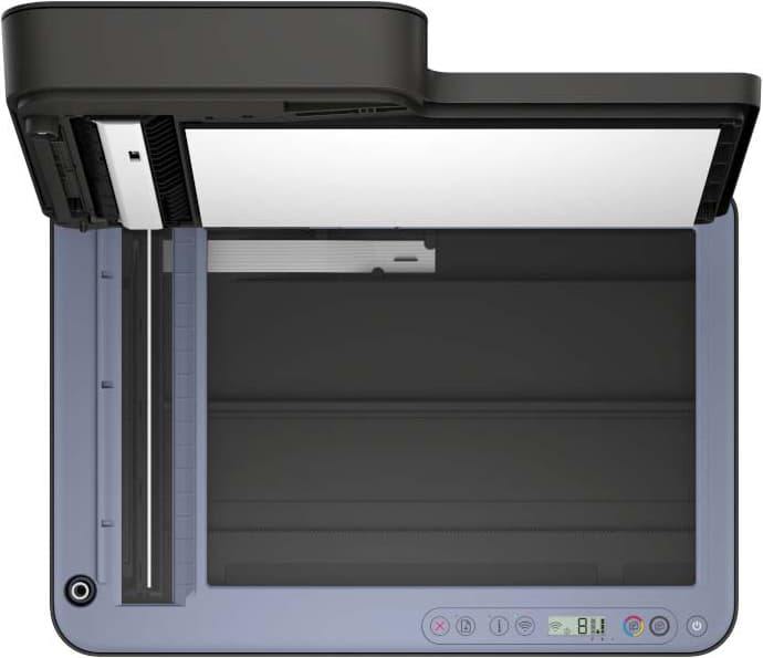 HP DeskJet 4330 Allt-i-ett-skrivare - Elgiganten