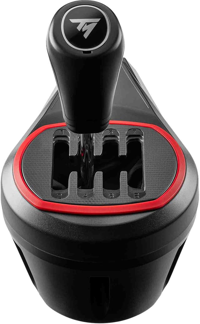 Thrustmaster TH8S Växelspakstillsats - Elgiganten