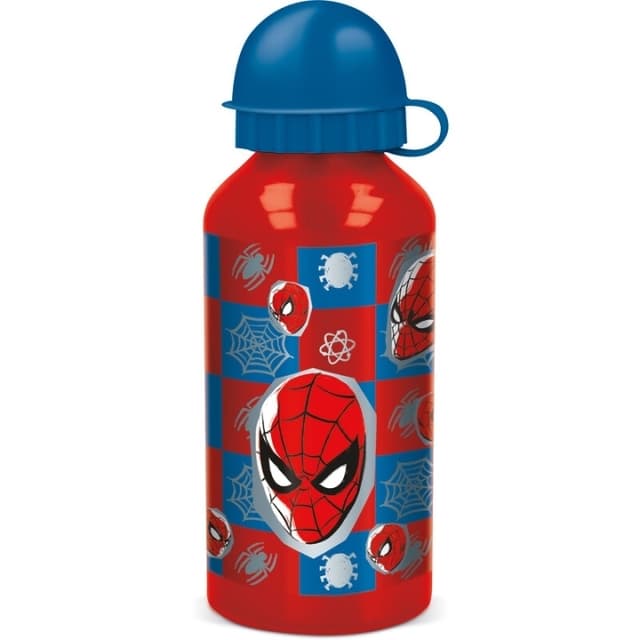 Disney Stor - Vesipullo 400 ml. - Hämähäkkimies (088808717-74734 ...