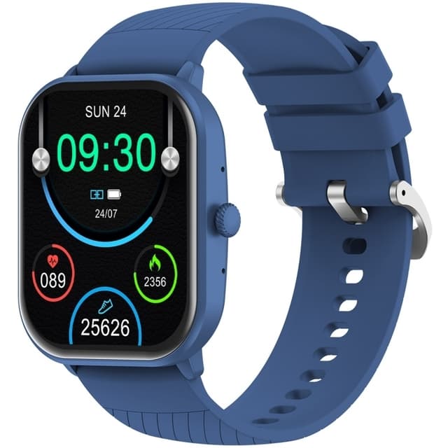 Denver SmartWatch SWC-187BU Blå - Elgiganten