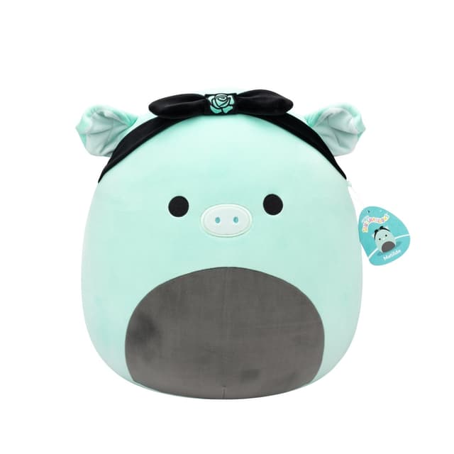 Squishmallows 40 cm - Matilde Teal Gris - Elkjøp
