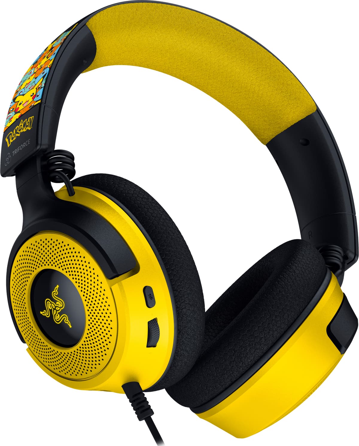 Razer Kraken V4 x Pokémon gaming headset | Elgiganten