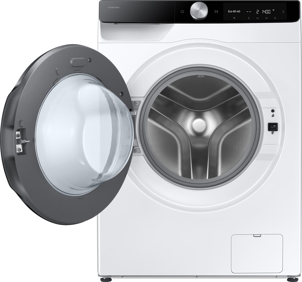 Samsung 6100 serie vaskemaskin med tørketrommel WD90DG6G94BKU3 (9/5kg ...
