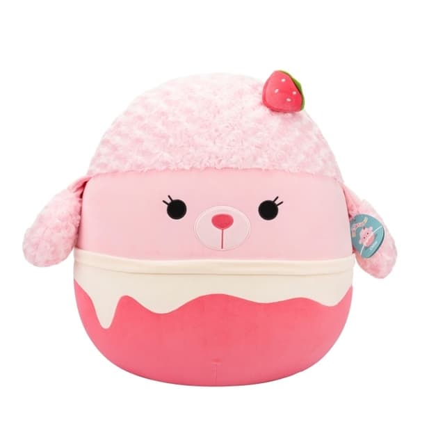 Squishmallows 50 cm plys P22 - Chloe Puddel (227722) | Elgiganten