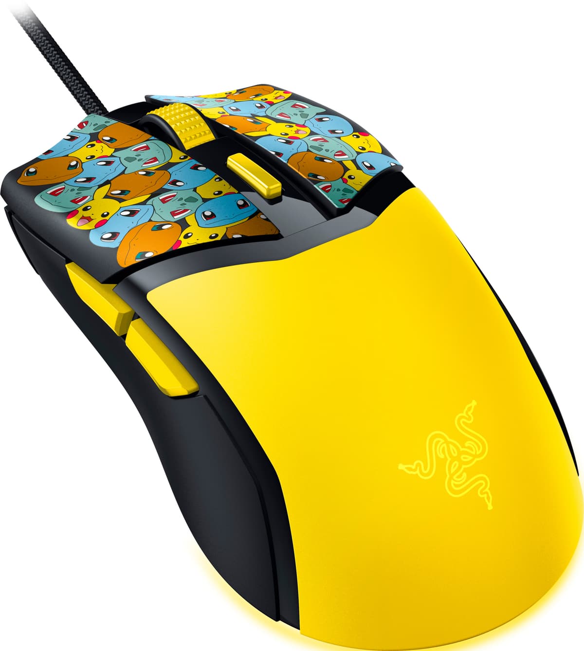 Razer Cobra Pokémon Starter Edition mus | Elgiganten | Elgiganten