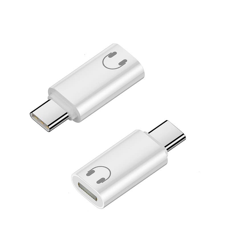 Lightning hona till USB-C hane hörlursadapter - HiFi ljud och samtal ...