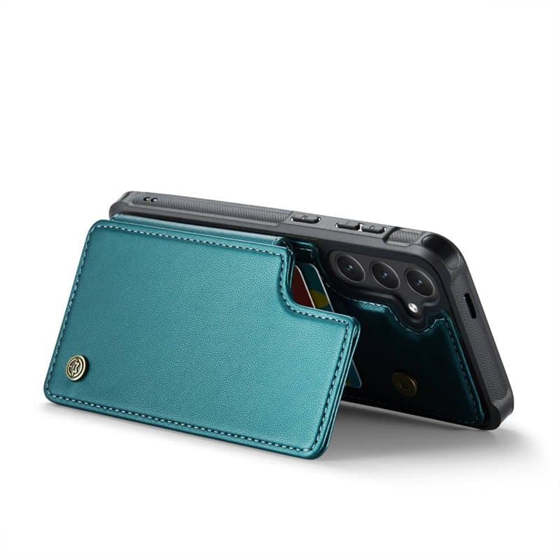 CaseMe mobildeksel C22 Samsung Galaxy S25 FE - Petrol - Elkjøp