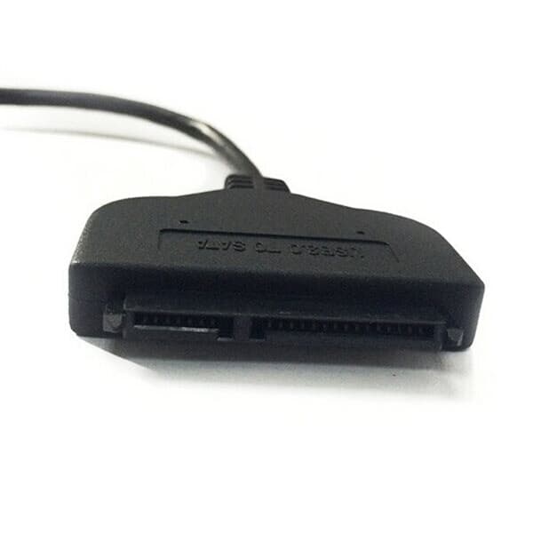 USB3.0 til 2,5"" SATA-harddiskadapter - Elkjøp | Elkjøp