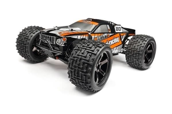 HPI Bullet ST 3.0, 4WD Nitro Star G3.0-motor i skala 1:10 - Elkjøp | Elkjøp