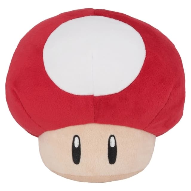 Super Mario Super Champignon - Elgiganten