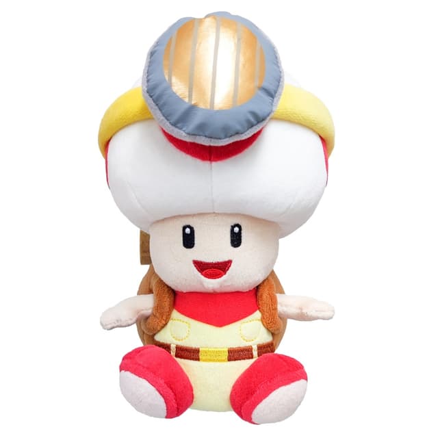 Super Mario Captain Toad - Elgiganten