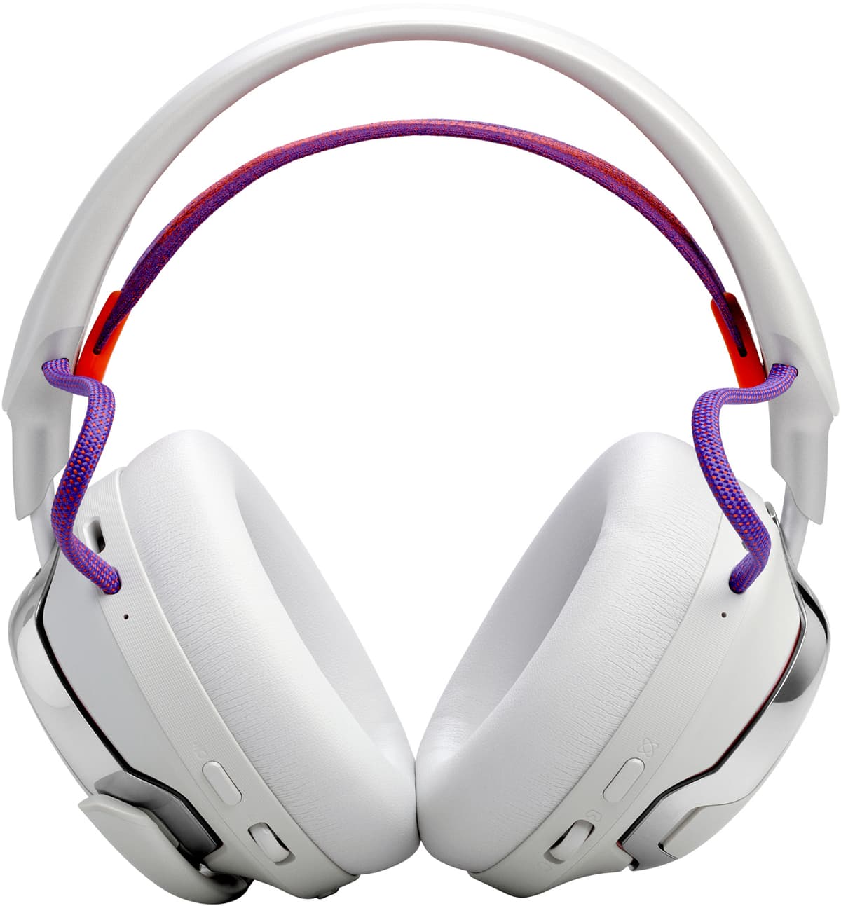 JBL Quantum 950 trådløst gaming headset (hvit) - Elkjøp | Elkjøp