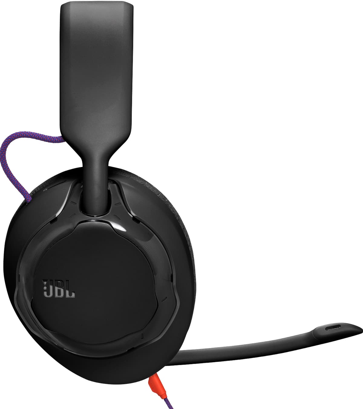 JBL Quantum 250 gaming headset (sort) - Elkjøp