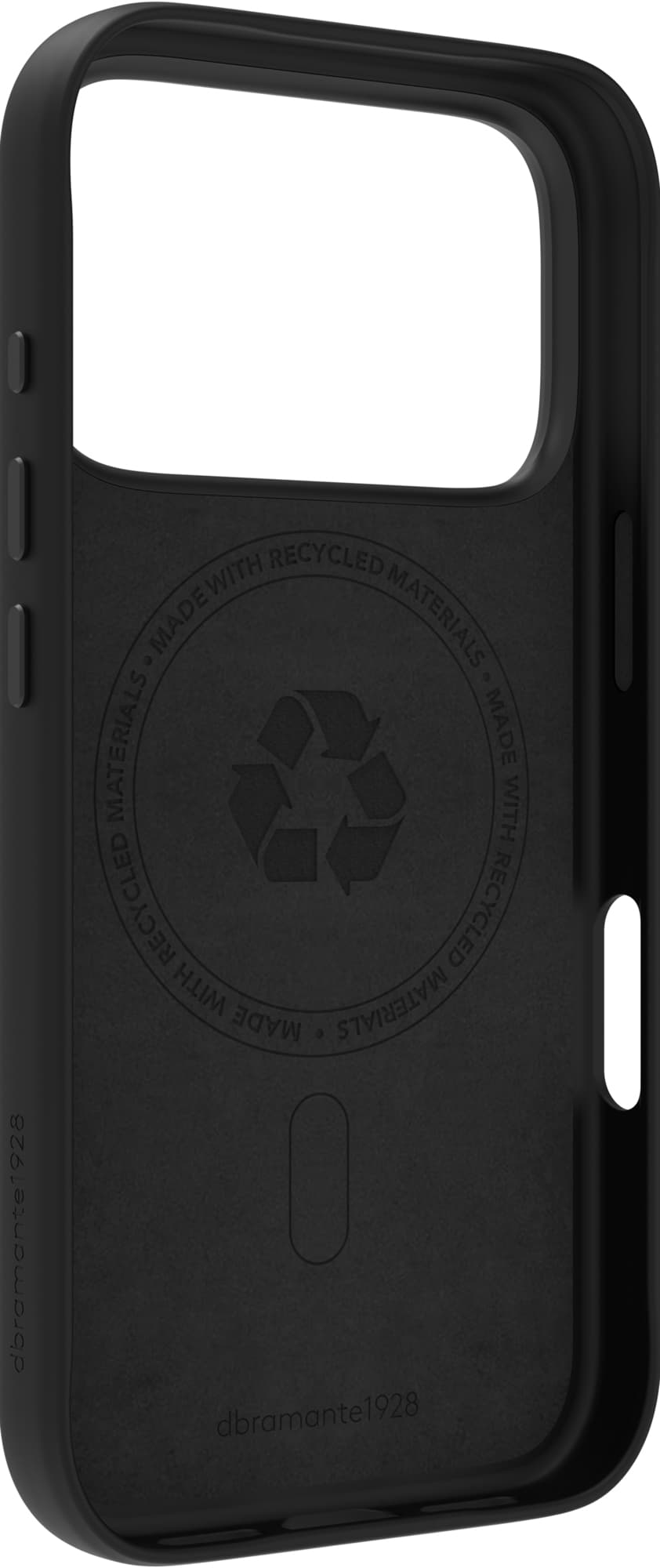 dbramante1928 Roskilde MagSafe iPhone 17 Pro suojakuori (Midnight ...