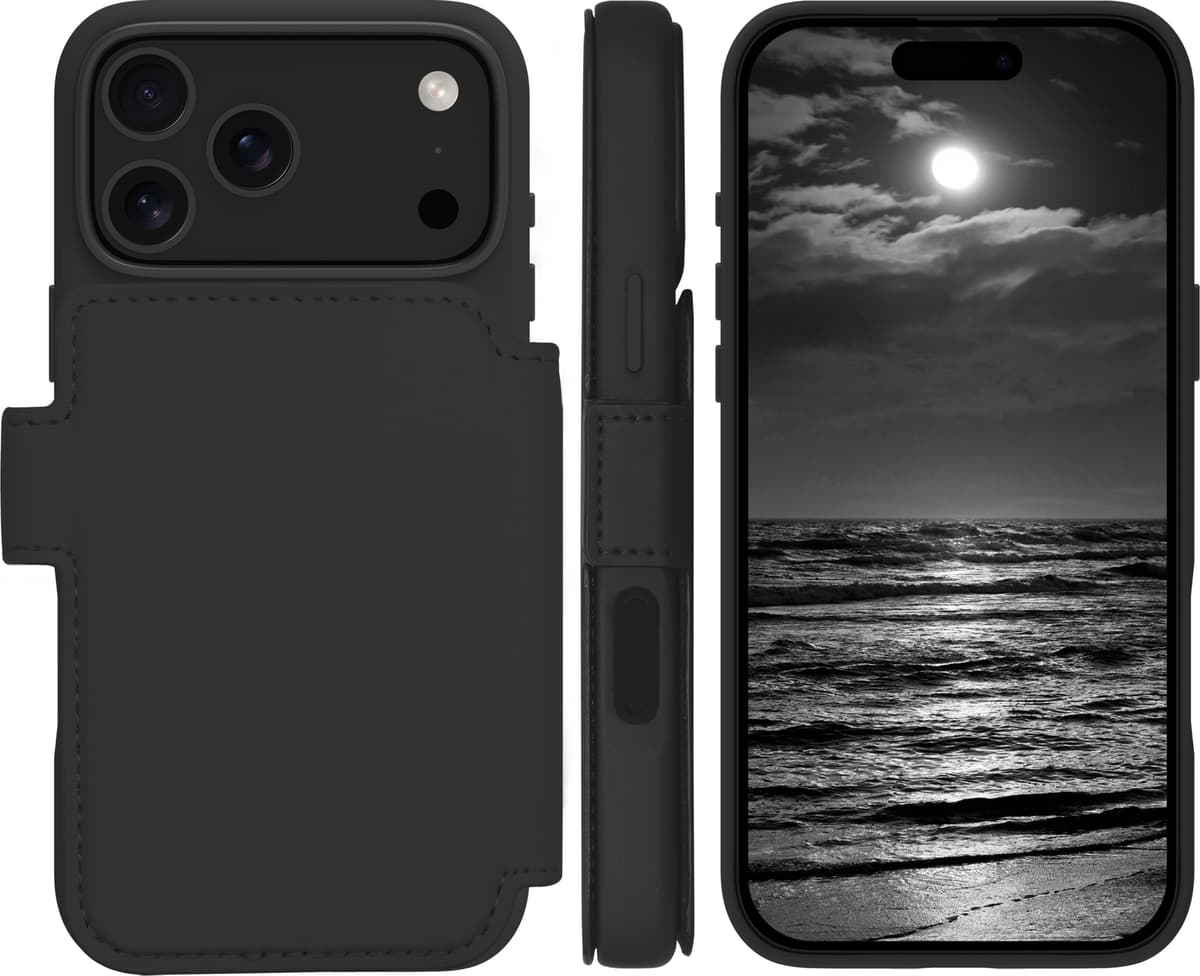 dbramante1928 Lynge MS ICON cover til iPhone 17 Pro Max (midnight ...