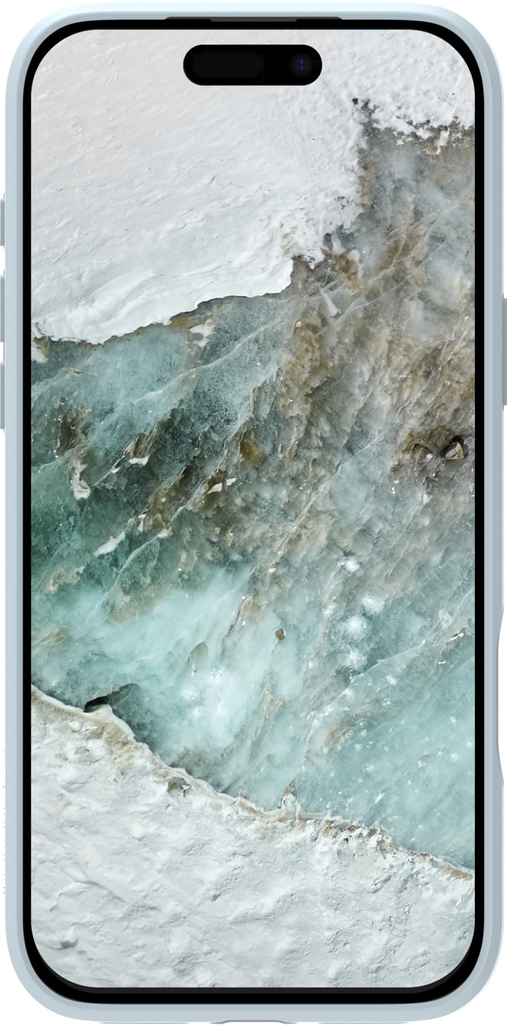 dbramante1928 Greenland Pro MS deksel til iPhone Pro Max 17 (glacier ...