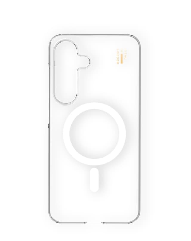 Clear Case MagSafe Galaxy S24 / S25 Clear - Elgiganten