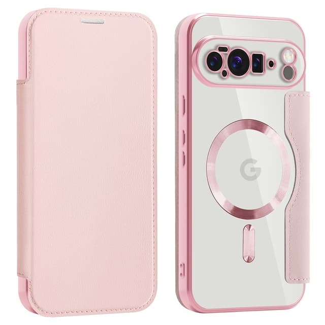 SKALO Google Pixel 10 Pro XL Slim Fodral - Rosa - Elgiganten