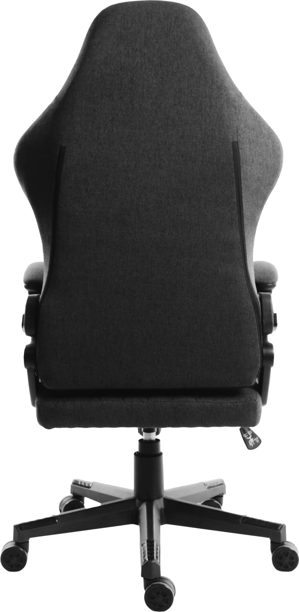 Piranha BITE Lite gamingstol (mørk grå) - Elkjøp | Elkjøp