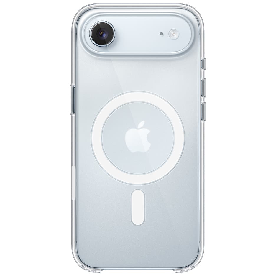 Apple iPhone Air cover med MagSafe - Frost | Elgiganten