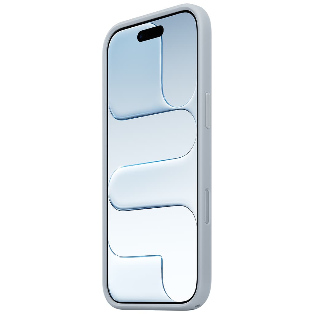 Apple iPhone Air Bumper - Light Blue - Elkjøp