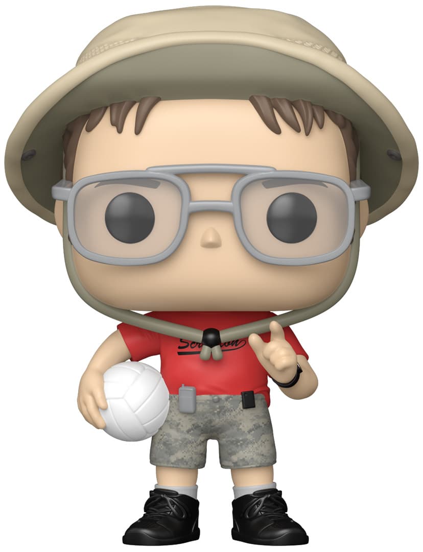 Funko POP The Office actionfigur (Dwight) | Elgiganten | Elgiganten