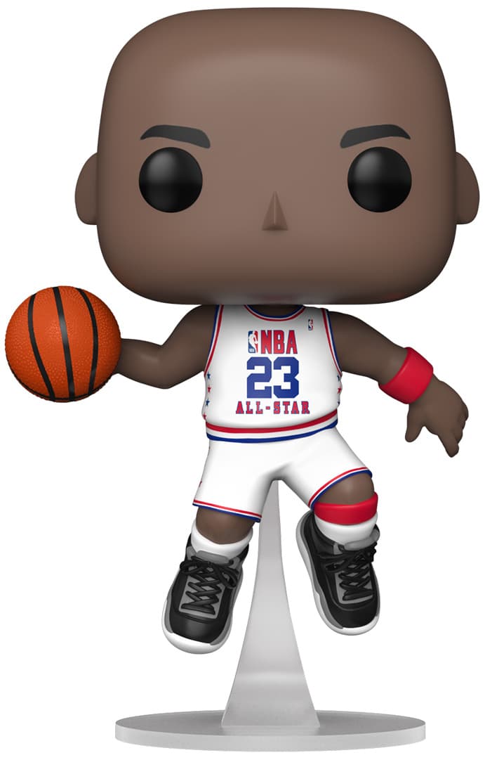 Funko POP NBA Legends figuuri (Michael Jordan) - Gigantti